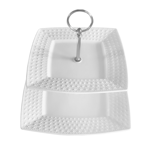 Etažer za kolače BR 382 | Volim svoj dom