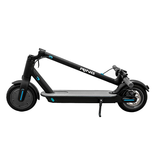 Električni trotinet crni Ring RX3 black | Volim svoj dom