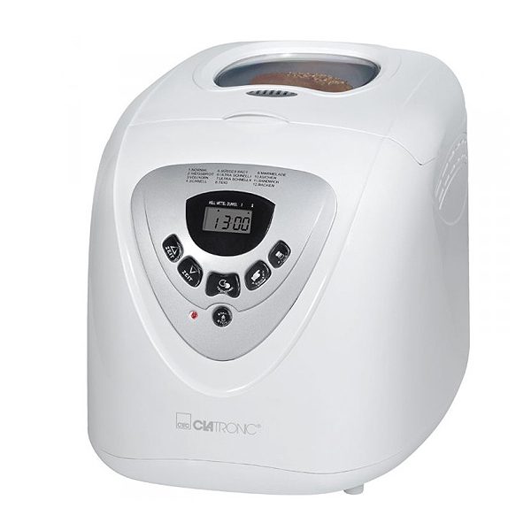 Mini pekara za hleb 600 W Clatronic BBA3505 | Volim svoj dom