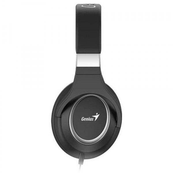 Slušalice HS-610 crna GENIUS 133535 | Volim svoj dom