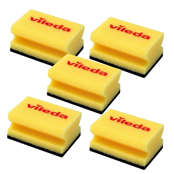 Sunđer sa abrazivom GLITZI ZELENI 1/1 RINFUZ Vileda 22560 | Volim svoj dom