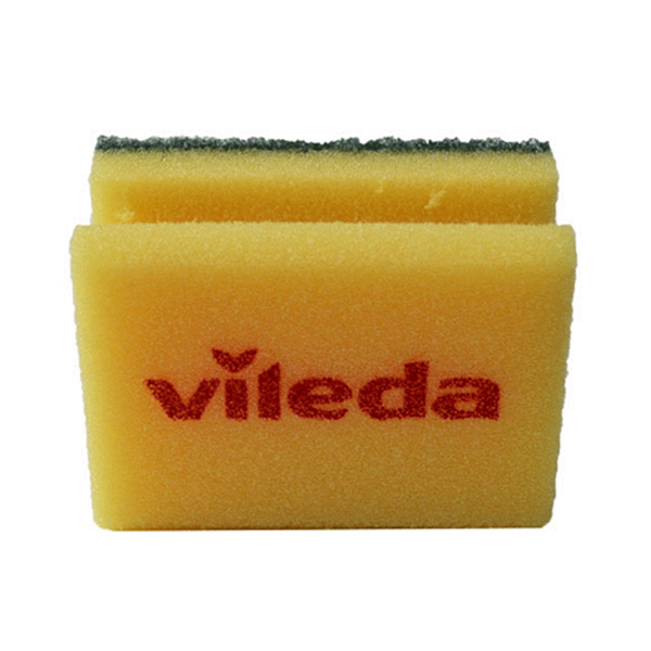 Sunđer sa abrazivom GLITZI ZELENI 1/1 RINFUZ Vileda 22560 | Volim svoj dom