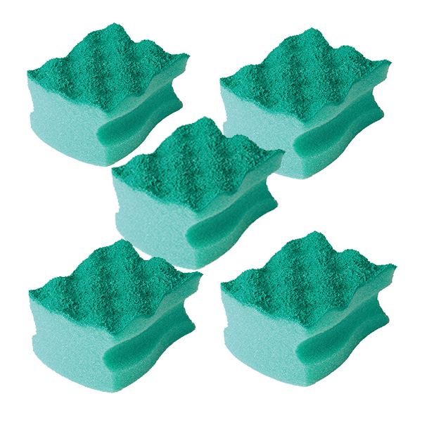 Sunđer za osetljivo posuđe PURACTIVE 1/1 RINFUZ Vileda 73539 | Volim ...