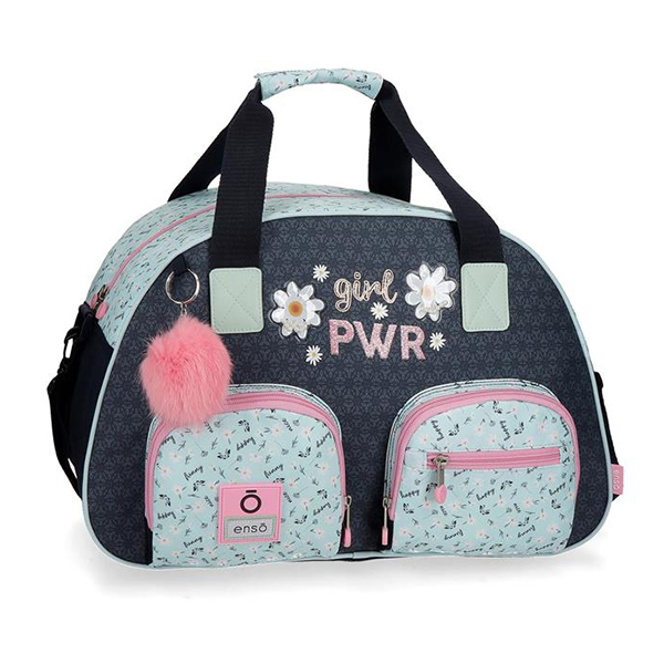 Putna torba 45cm Girl Power 9023121 Enso 90.231.21 | Volim svoj dom