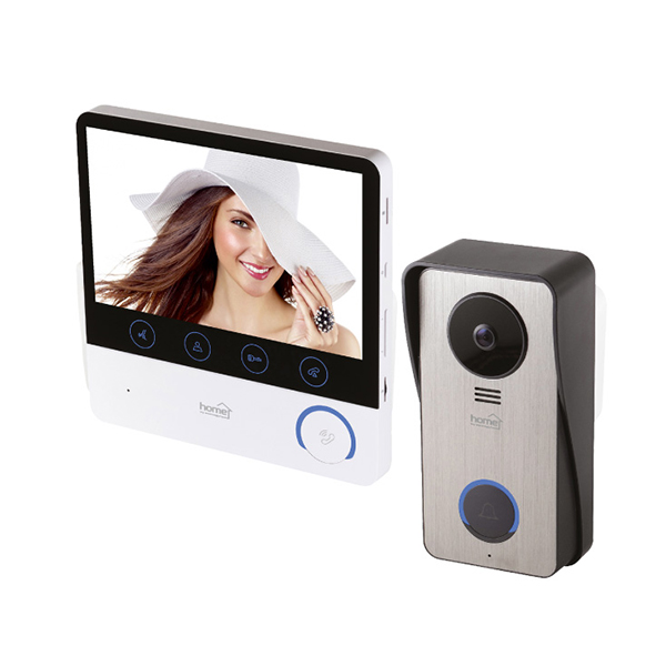 Kolor video interfon Home DPV27 | Volim svoj dom