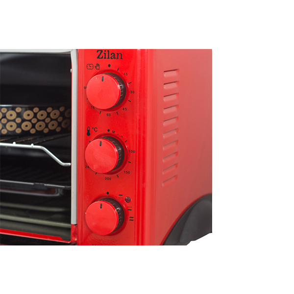 Mini rerna 40L Zilan ZLN5648RD | Volim svoj dom