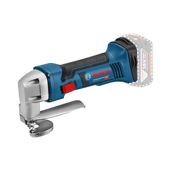 Akumulatorske makaze za lim GSC 18V-16 Professional Bosch 0601926200 | Volim svoj dom