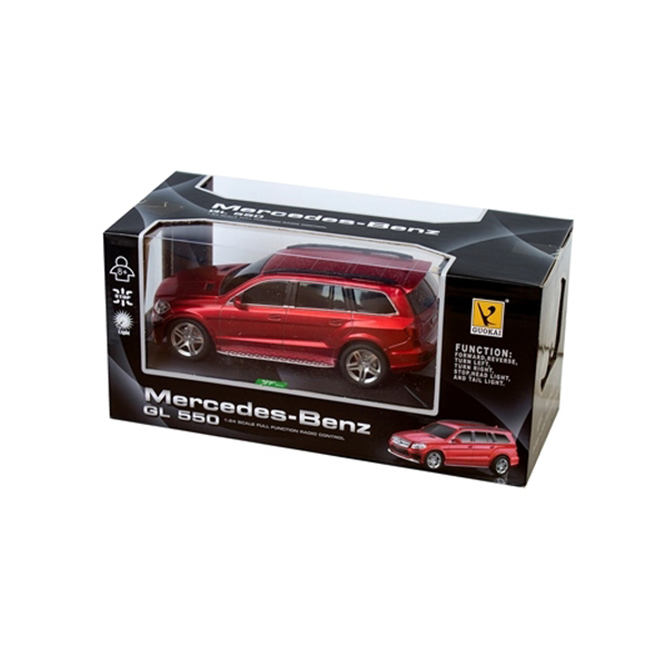 Igračka automobil Mercedes Benz Gl-550 GK2420 | Volim svoj dom