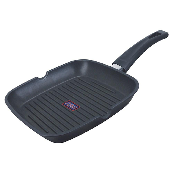 Tiganj GRILL SP-4316-A24,24cm,teflon,crni Sapir 1060 | Volim svoj dom