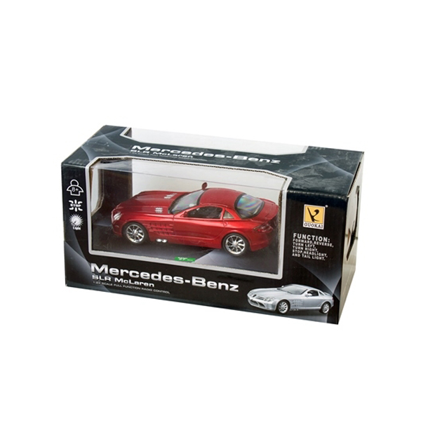 Igračka automobil Mercedes Benz GK2419 | Volim svoj dom