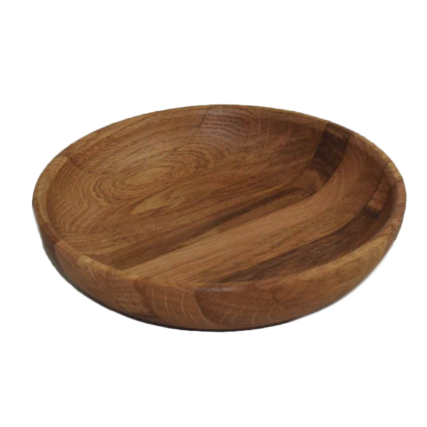 Drvena činija hrast Wood Holz 715wh | Volim svoj dom