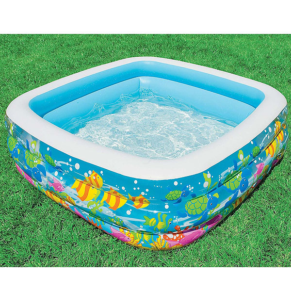 Bazen INTEX 159x159x50cm 57471 | Volim svoj dom