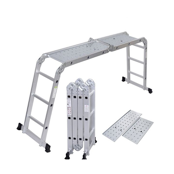 Kućne merdevine od aluminijuma i čelika sa dva, tri, četiri ili pet ...