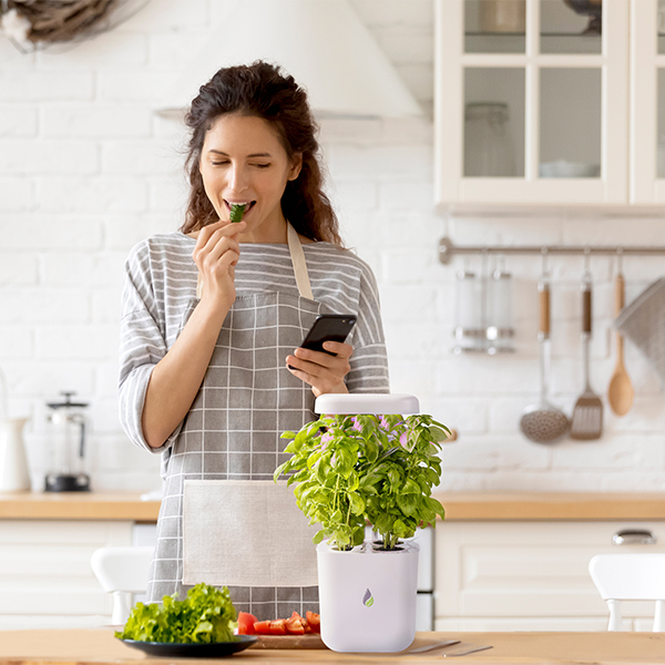 Pametna Wi-Fi bašta UrbiGo starter pack | Volim svoj dom