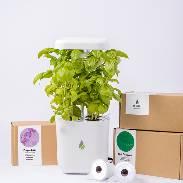 Pametna Wi-Fi bašta UrbiGo starter pack | Volim svoj dom