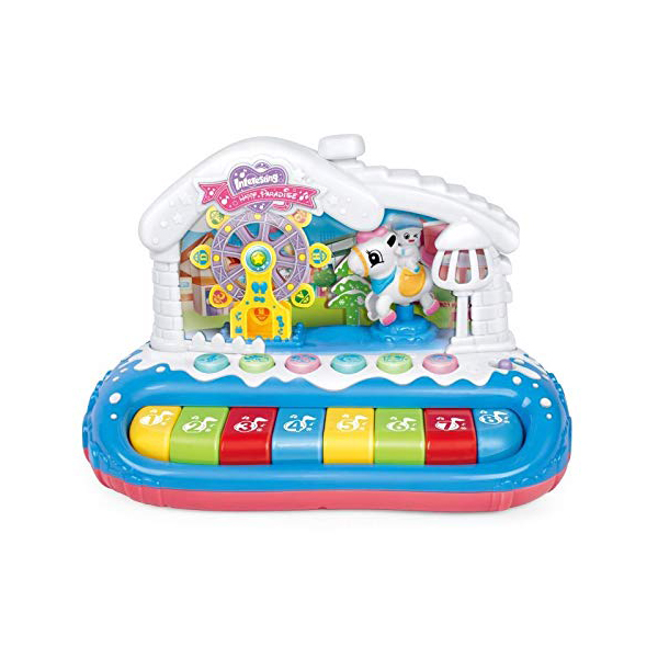 Igračke za bebe klavir 600825 | Volim svoj dom