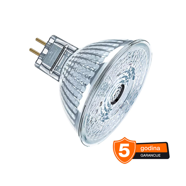 LED sijalica toplo bela 12V 3.4W Osram 4058075431553 | Volim svoj dom