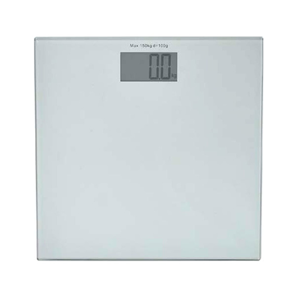 Telesna vaga crna ECG OV1821B | Volim svoj dom