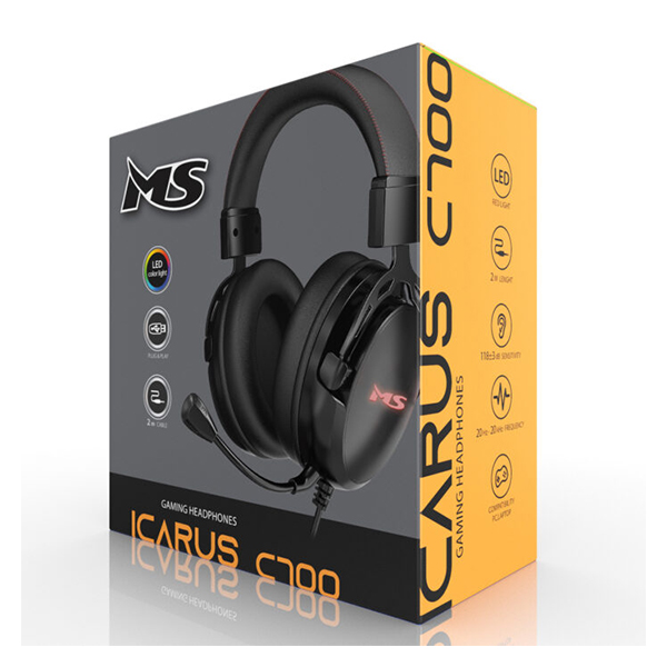 Slušalice Icarus C700 MS 1224393 | Volim svoj dom