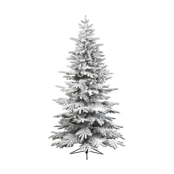 Novogodišnja jelka ledena 210cm 688792 | Volim svoj dom