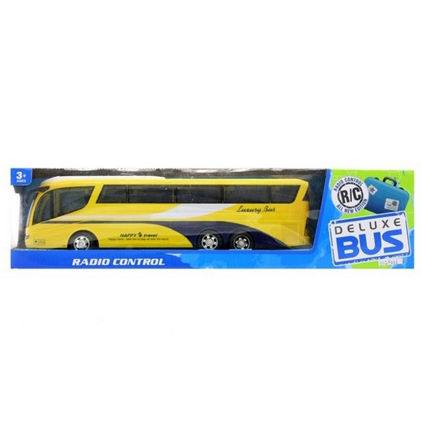 Igračka plastični autobus 23063 | Volim svoj dom
