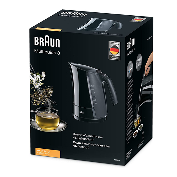 Ketler za vodu WK 300 Braun 554600 | Volim svoj dom