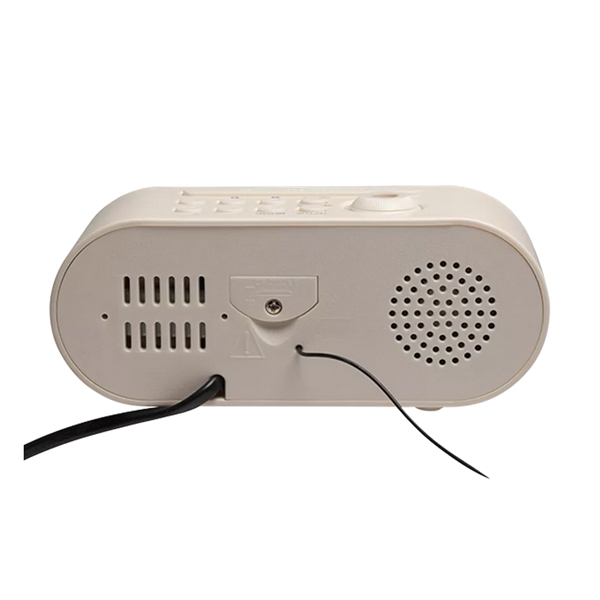 Radio sat CRP-717 beli Denver 30347 | Volim svoj dom