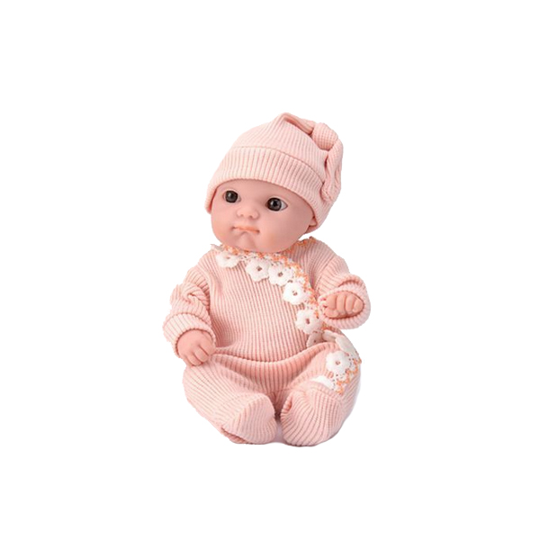 Lutka Beba Sa Dodacima 20cm 278401 Volim Svoj Dom