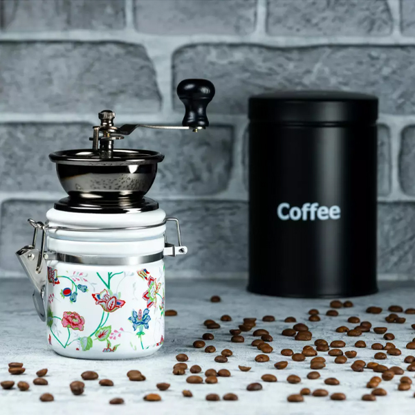 Retro mlin keramički za kafu Kinghoff KH4145 | Volim svoj dom