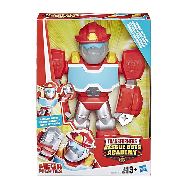 Akciona figura Transformer Mega Mightys Hasbro 612963 | Volim svoj dom