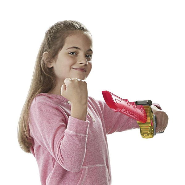 Mač sa svetlosnim i zvučnim efektima Moćni Rendžeri 858415 | Volim svoj dom