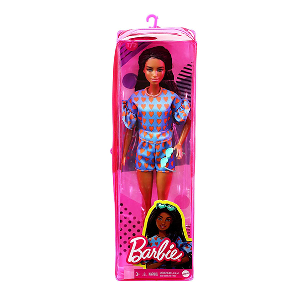Barbika Fashionista Barbie 900002 | Volim svoj dom