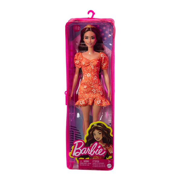 Barbika Fashionista Barbie 002009 | Volim svoj dom