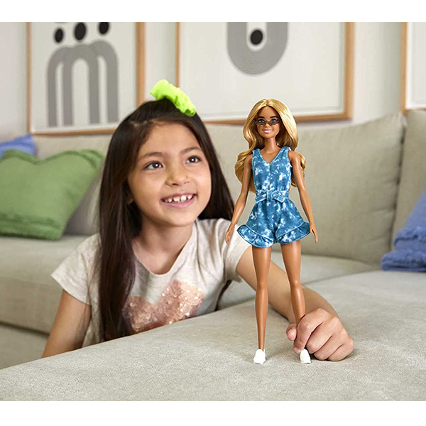 Barbika Fashionista Barbie 900033 | Volim svoj dom