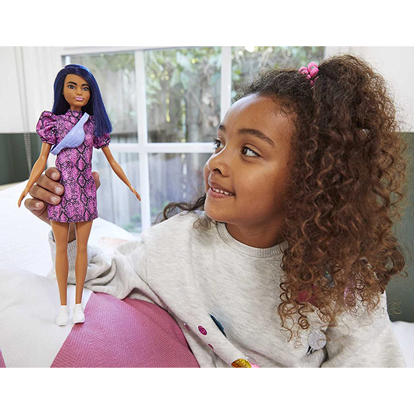 Barbika Fashionista Barbie 966480 | Volim svoj dom