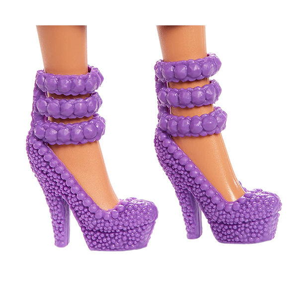 Barbika Dreamtopia lila Barbie 780574 | Volim svoj dom