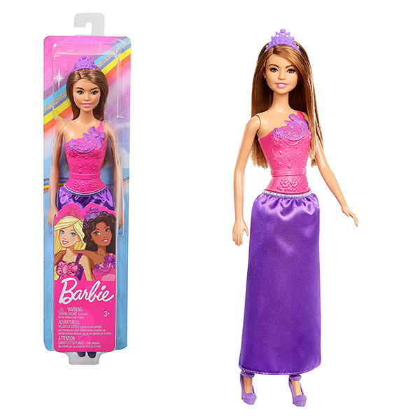 Barbika Dreamtopia lila Barbie 780574 | Volim svoj dom