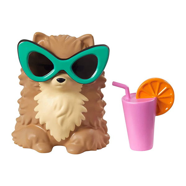 Barbika Extra Barbie Mattel 954982 | Volim svoj dom