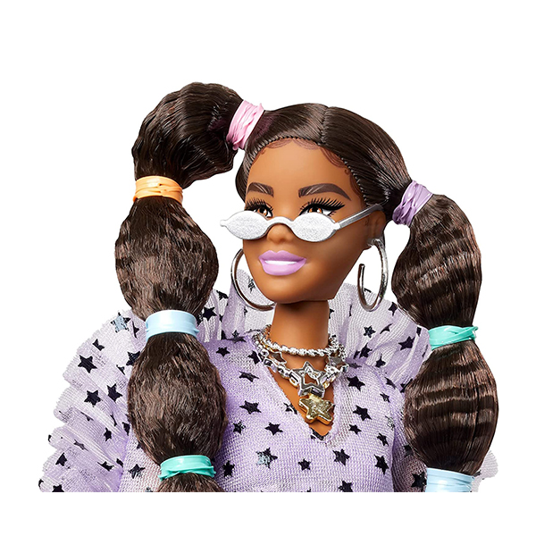 Barbika Extra Barbie Mattel 954982 | Volim svoj dom