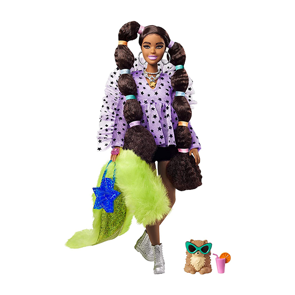 Barbika Extra Barbie Mattel 954982 | Volim svoj dom