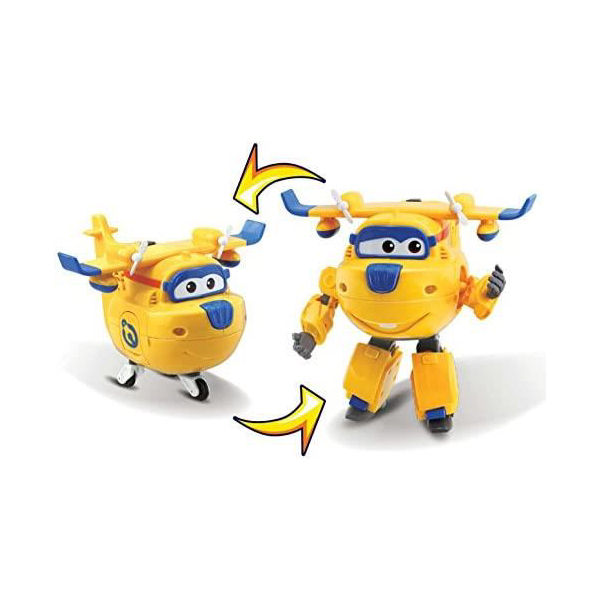 Igračka Super Wings transformer Doni Auldey 341263 | Volim svoj dom