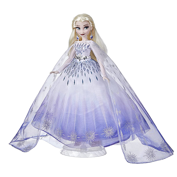 LUtka Elsa Holiday Frozen Disney Hasbro 841851 | Volim svoj dom