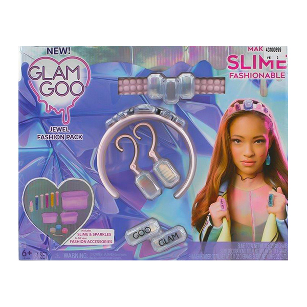 Set za ulepšavanje Glam Goo 081876 | Volim svoj dom