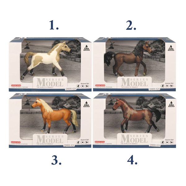 Figure životinja konji 1kom 730045 | Volim svoj dom