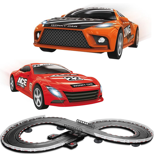 Auto staza Super268 sa dva autića RC-S268M Wonkey Monkey 51322 | Volim ...