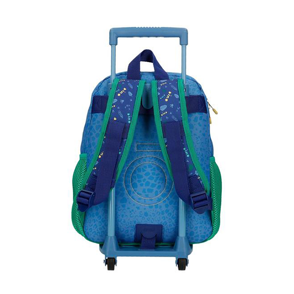 Dečiji ranac sa točkićima 32cm 91522T1 Enso 91.522.T1 | Volim svoj dom