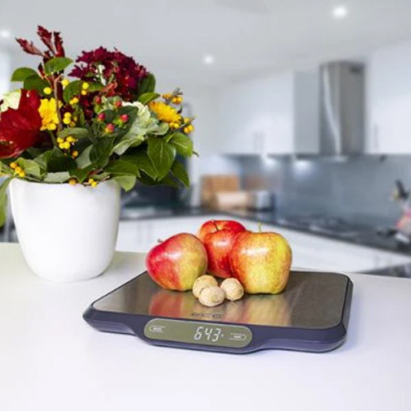 Kuhinjska digitalna vaga 15 kg ECG KV215S | Volim svoj dom