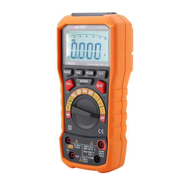 Digitalni multimetar PM8236 | Volim svoj dom