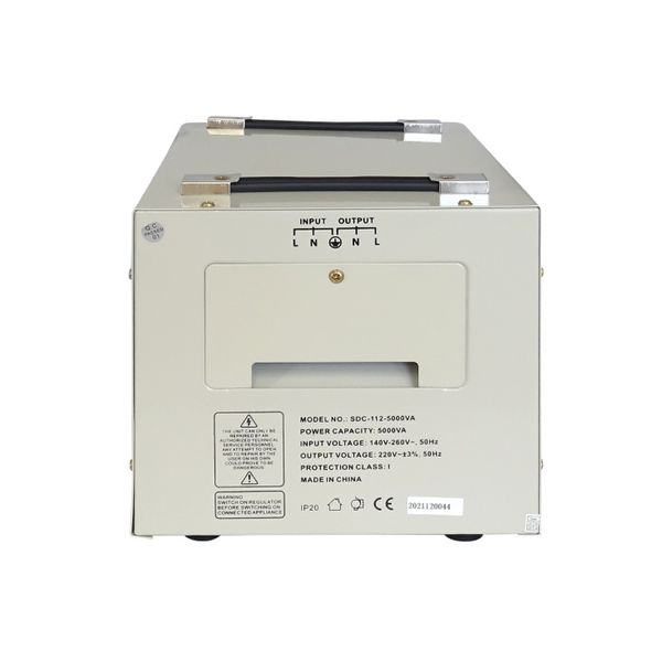 Stabilizator napona 5000VA Staba SDC-112-5KVA | Volim svoj dom