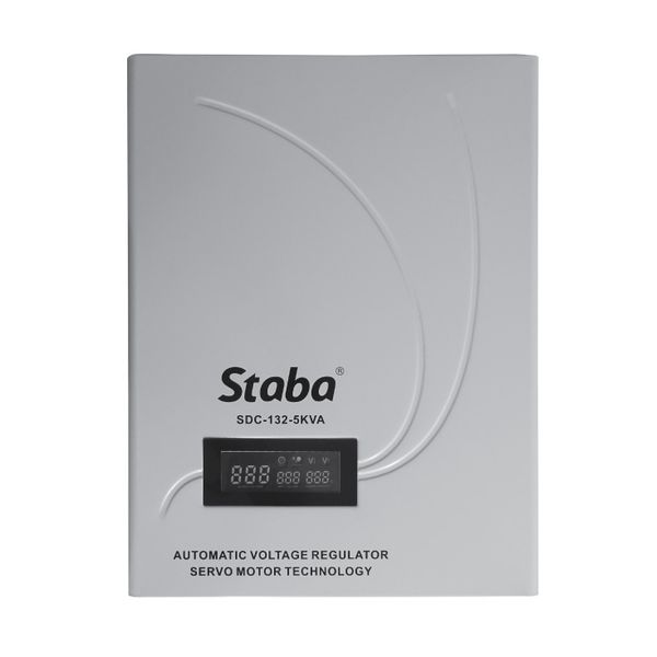 Stabilizator napona 5000VA Staba SDC-132-5KVA | Volim svoj dom